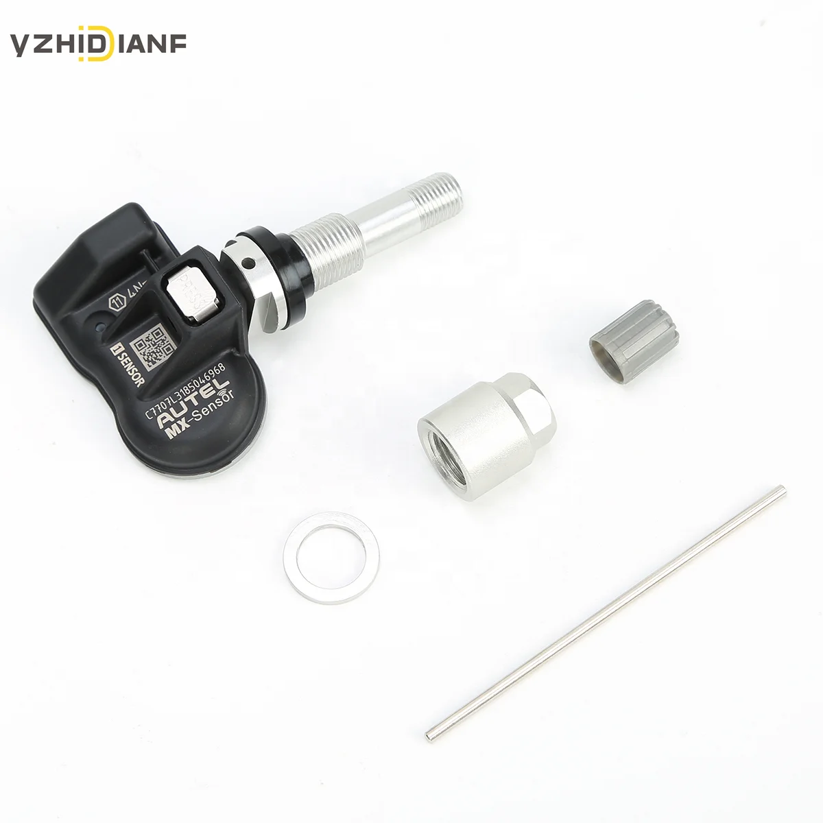 Tpms Tire Pressure Monitoring Sensor 407006wy0b 40700-6wy0b For 2017 ...