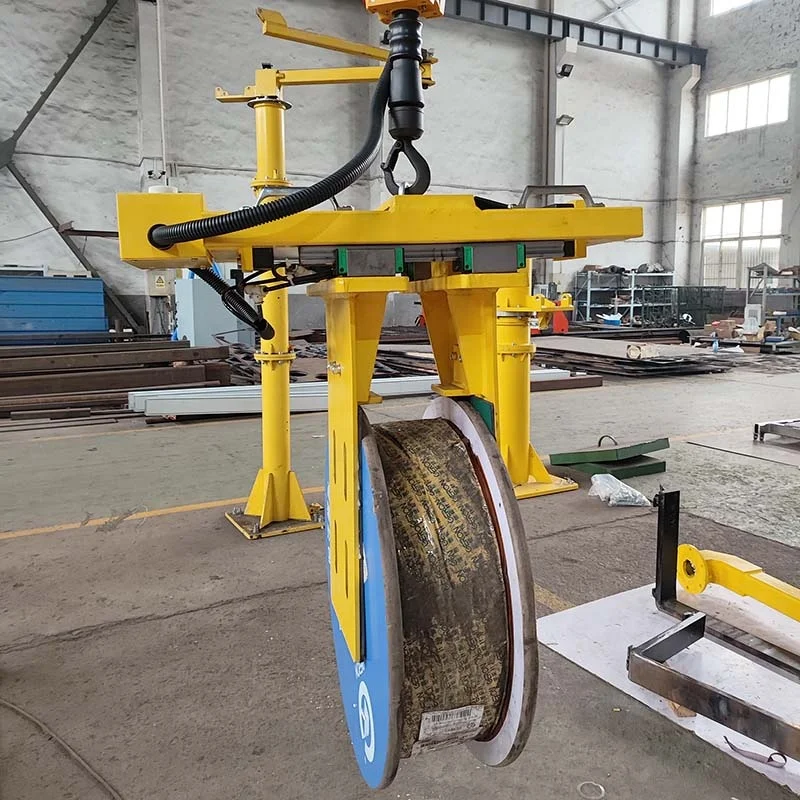 Handling Manipulator Industrial Gripper Tool Arm Balancer Manipulator ...