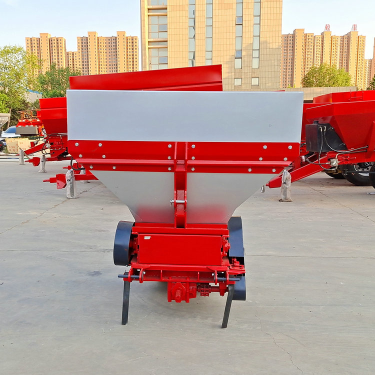 Tractor Backpack Fertilizer Spreader Powder Spreader Stainless Steel ...