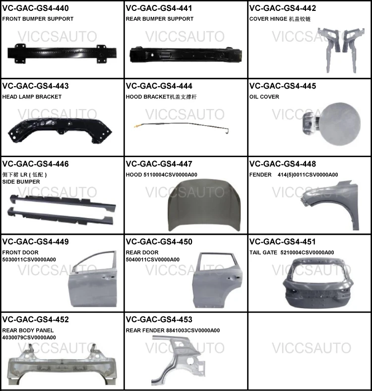 OEM 7105030CSV0000 AUTO CAR WATER POT BRACKET for GAC GS4 2020| Alibaba.com