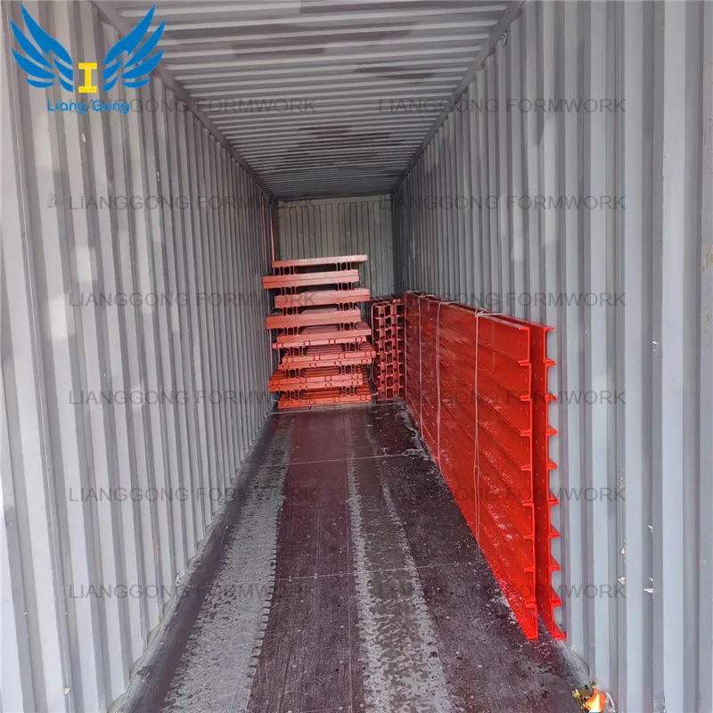 Cast-in-place Box Culvert Formwork System for Panama Kuwait