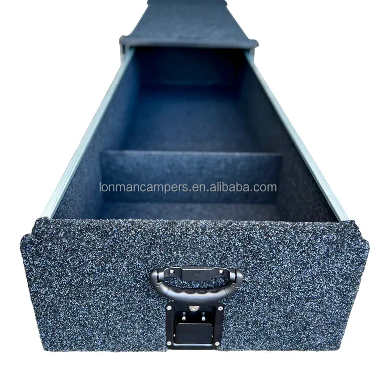 Offroad Van Single Car Drawer System - Durable Storage