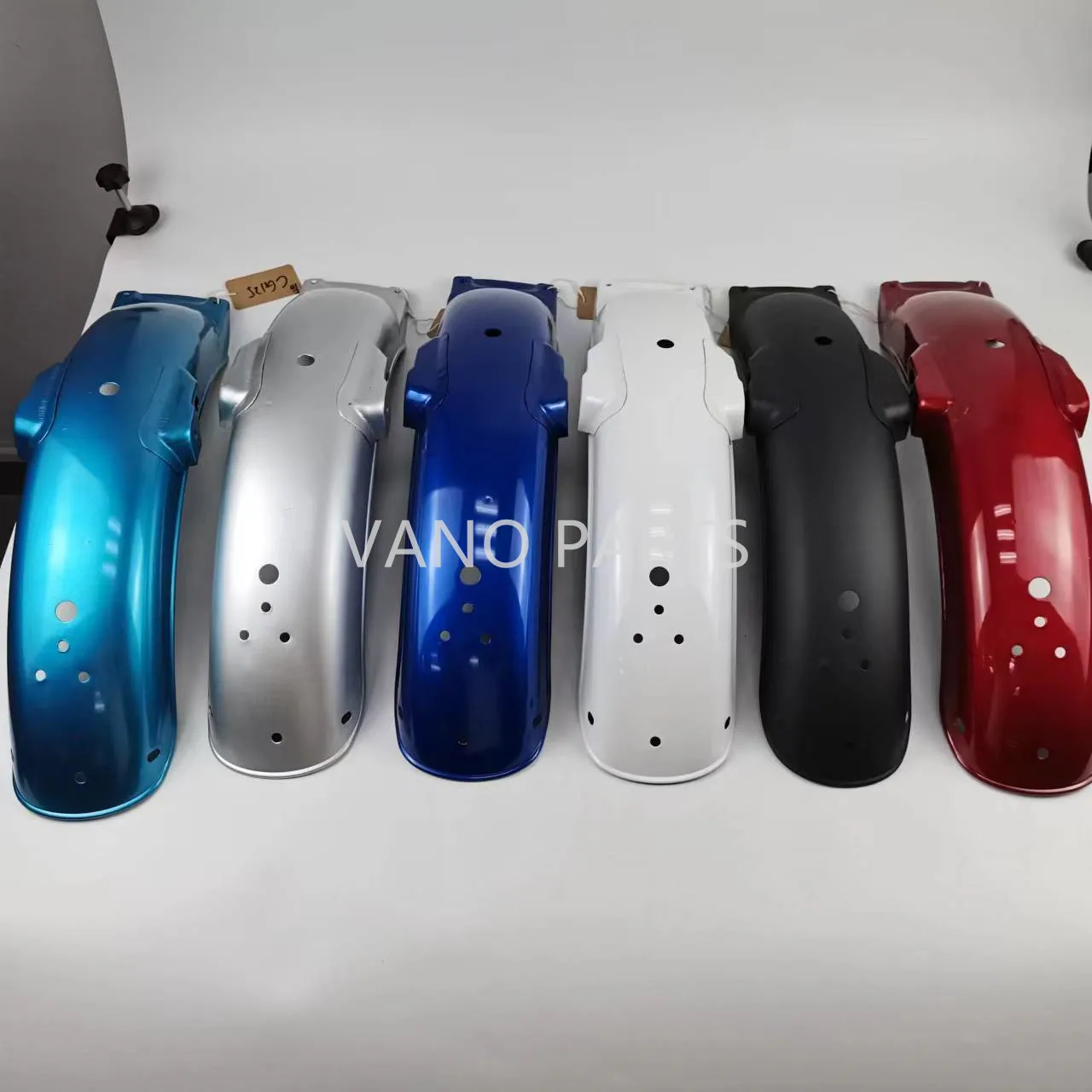 Wanou Cg125 Front And Rear Motorcycle Fender - Buy Cg125 Motorcycle ...