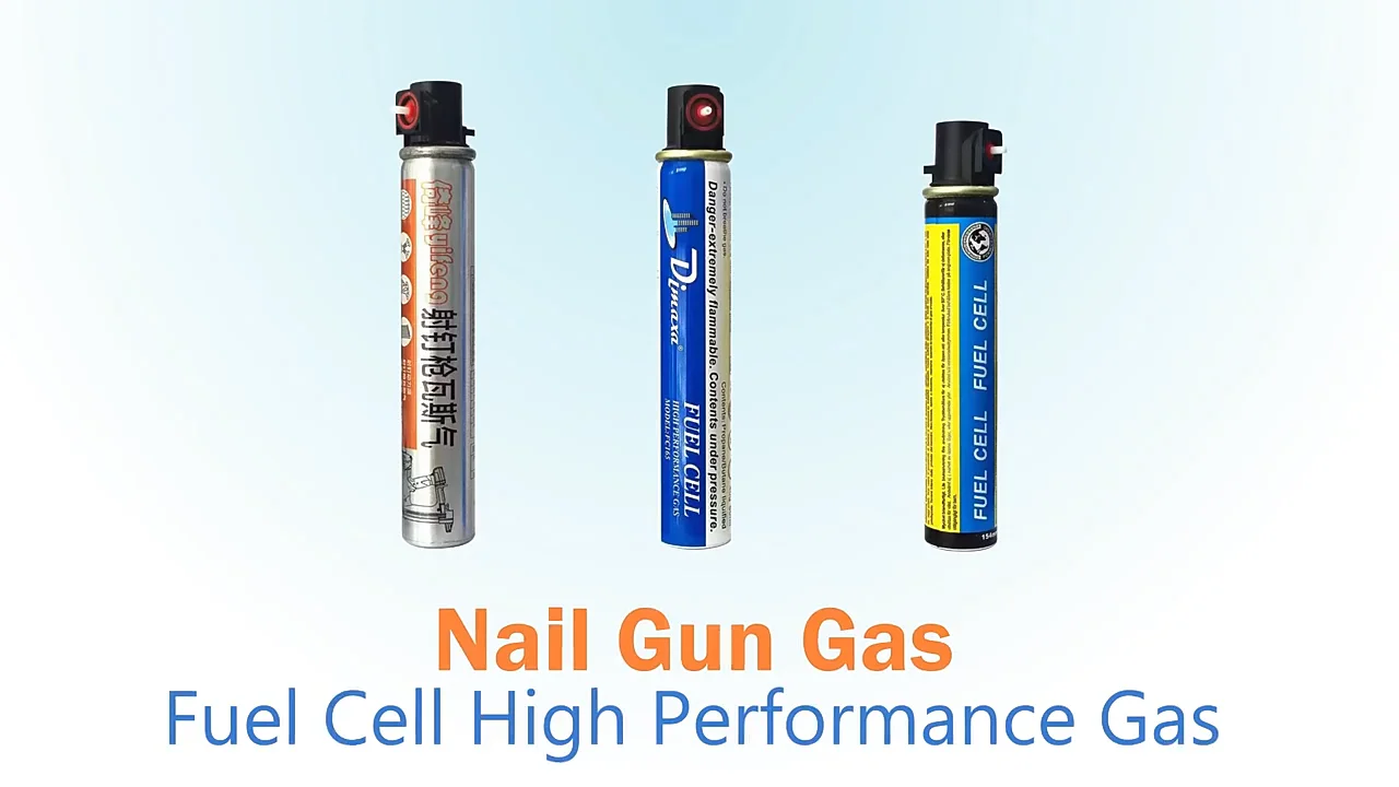 Framing High Performance Gas Fuel Cell 40g/80ml For Gas Guns - Buy ...