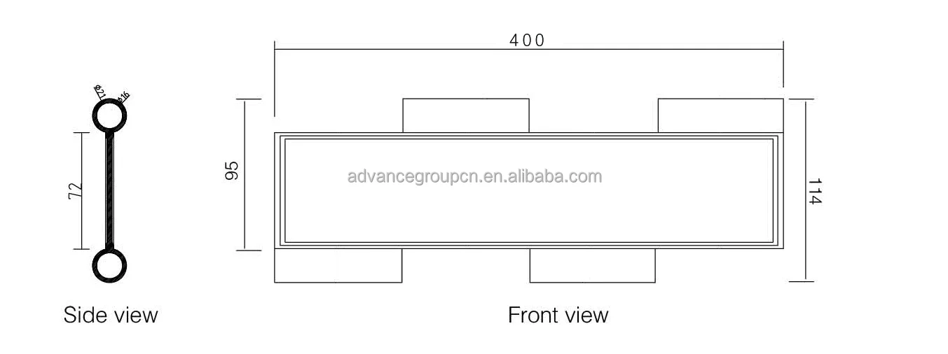 Transparent Polycarbonate Roller Shutter - Durable & Secure