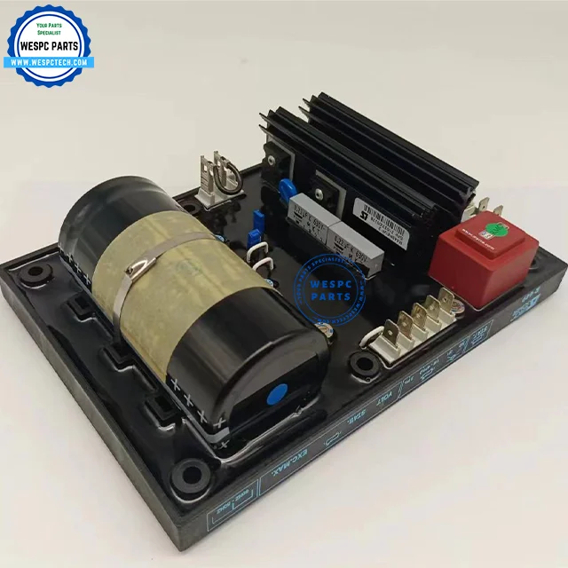 Avr R449 Replace Leroy Somer Alternator Voltage Regulator LS Diesel Genset Generator Parts ...