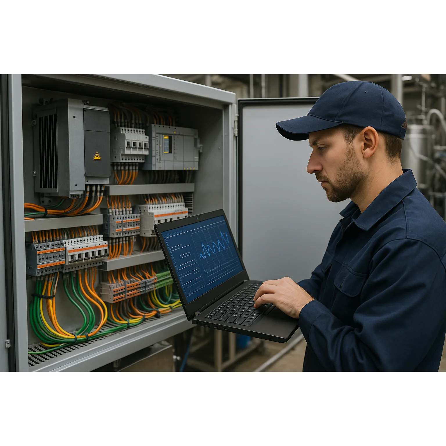 EPLAN Electric for Circuit Diagram Creation for Human Machine Interfaces & Industrial PCs ...