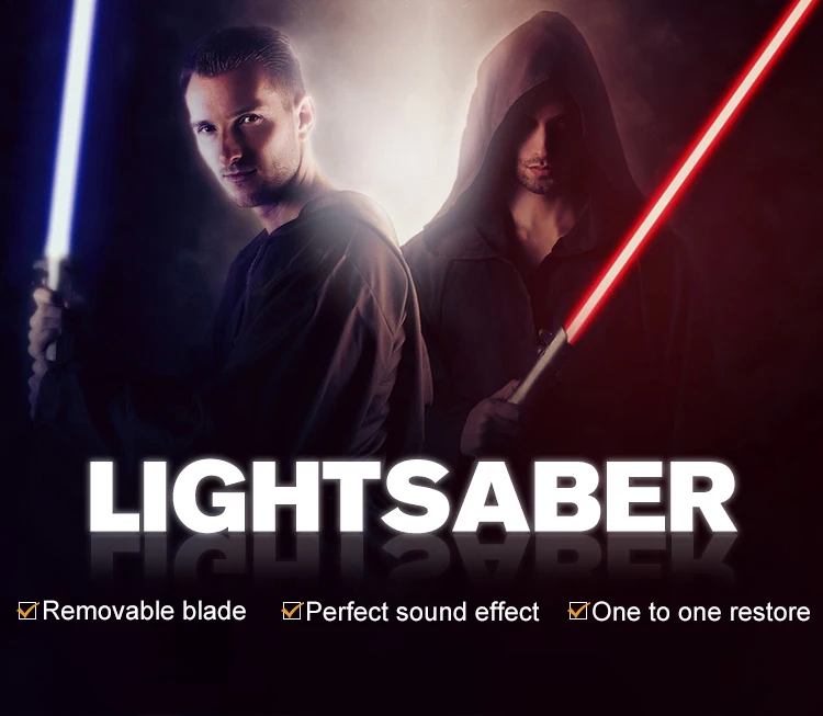 Wholesale Lightsaber Darth Maul - Smooth Swing Saber