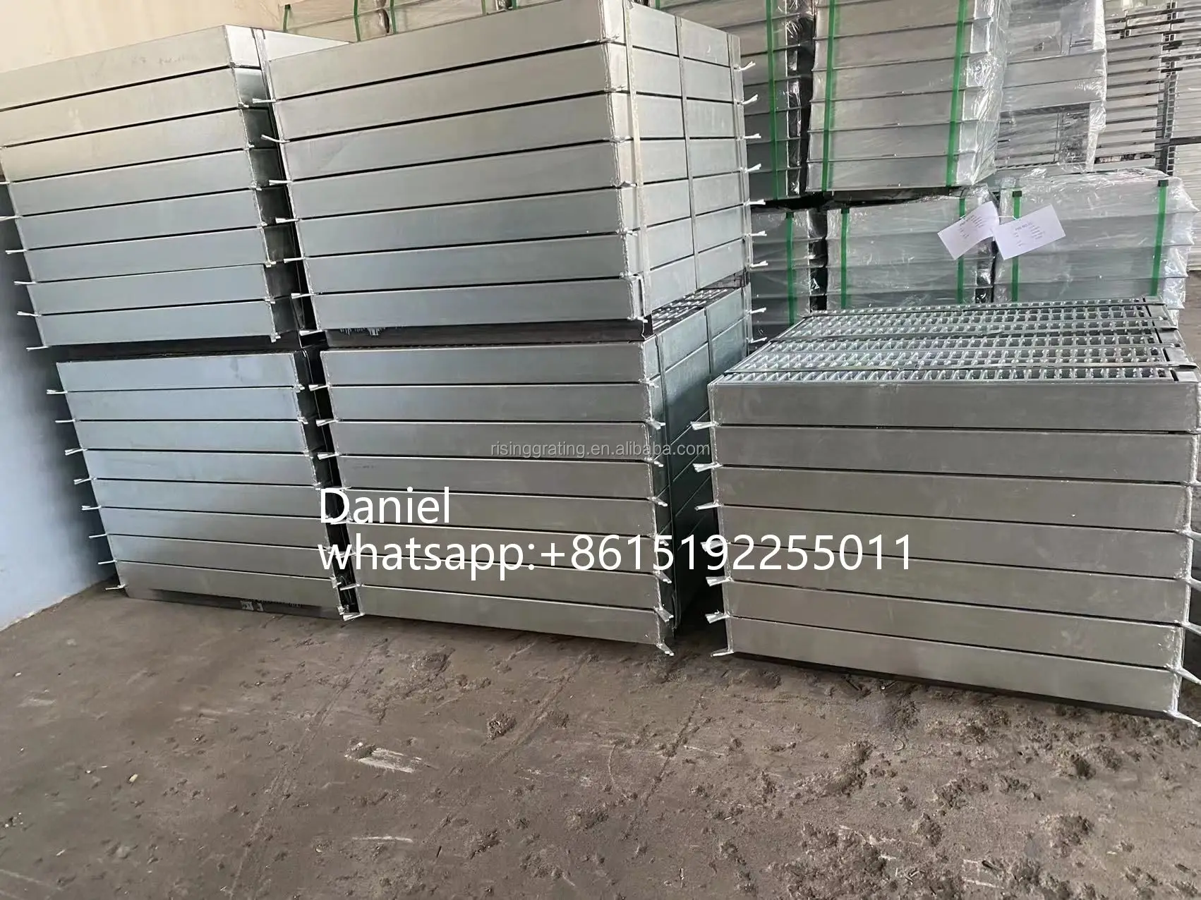 LTA Mild Steel Grating Vehicular Grating - Durable & Safe