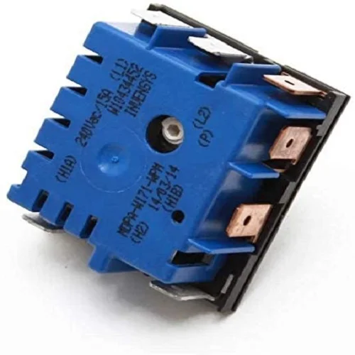 Range Infinite Control Switch for Electric Cookers - Compatible with ...