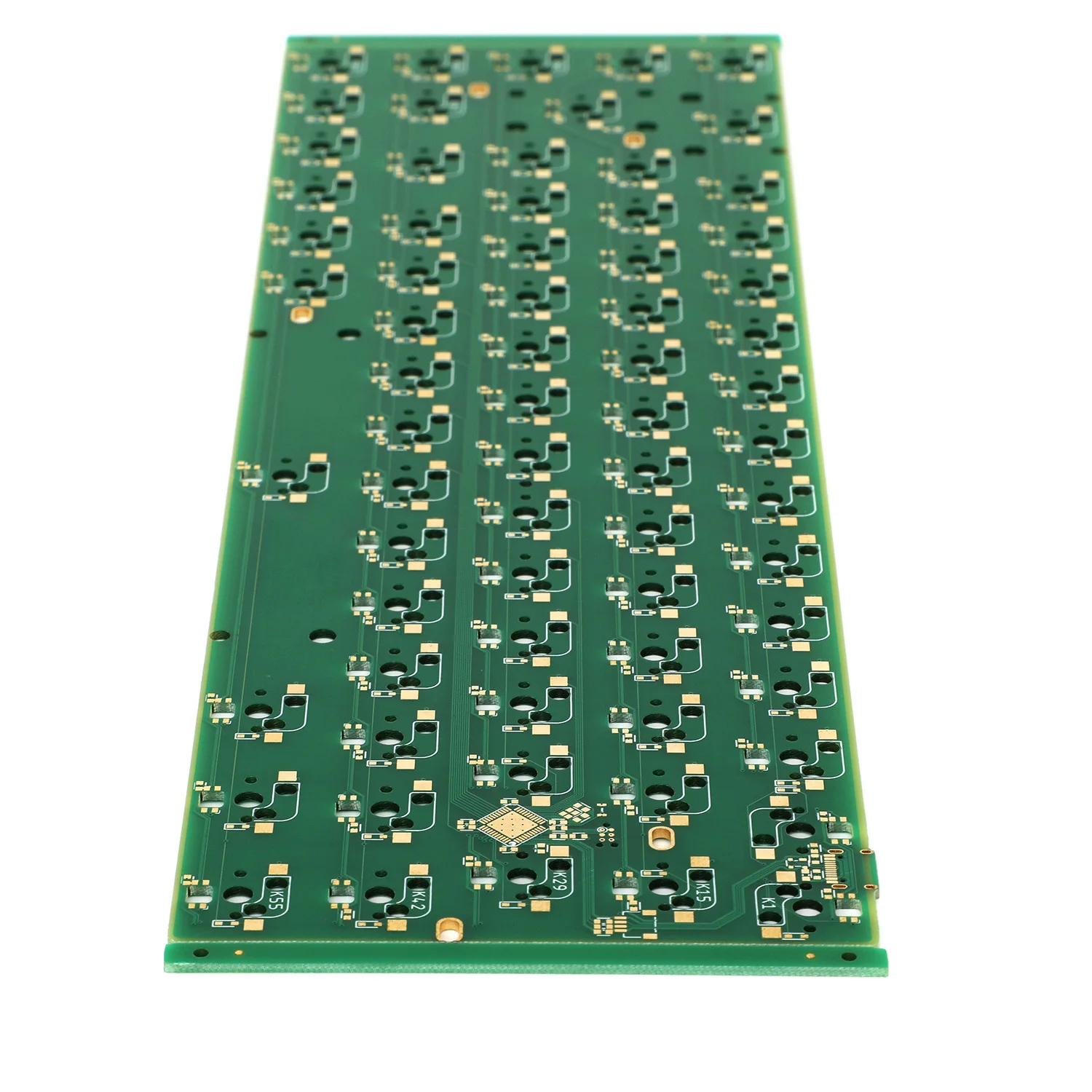 Custom Keyboard PCB - DZ60 Mechanical Keyboard Kit