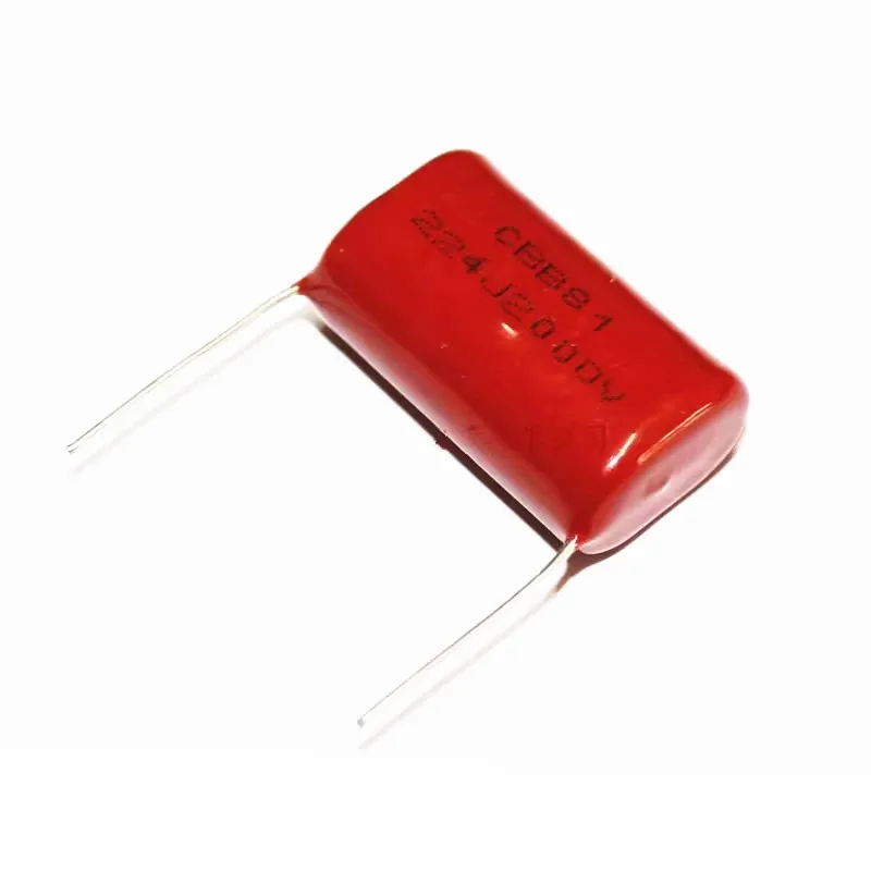 High Voltage Thin Film Capacitor Cbb81 2000v224j 2kv 220nf 0.22uf Pin ...