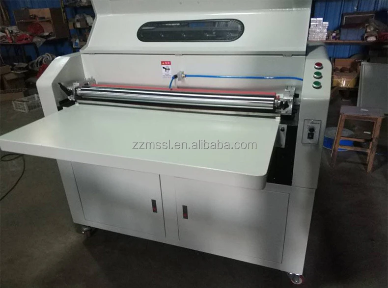 Uv Coating Varnish Machine Liquid Laminating Machine Uv Curing Coating ...
