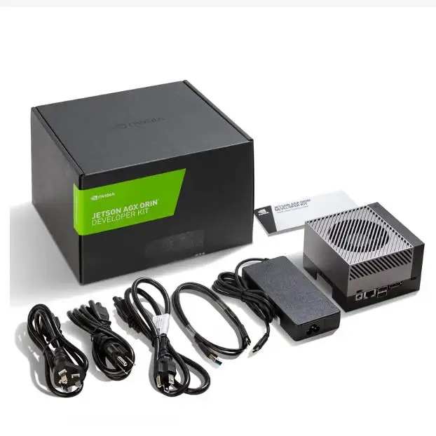 Nvidia Jetson Agx Orin Developer Kit Server-class Ai Performance At The ...
