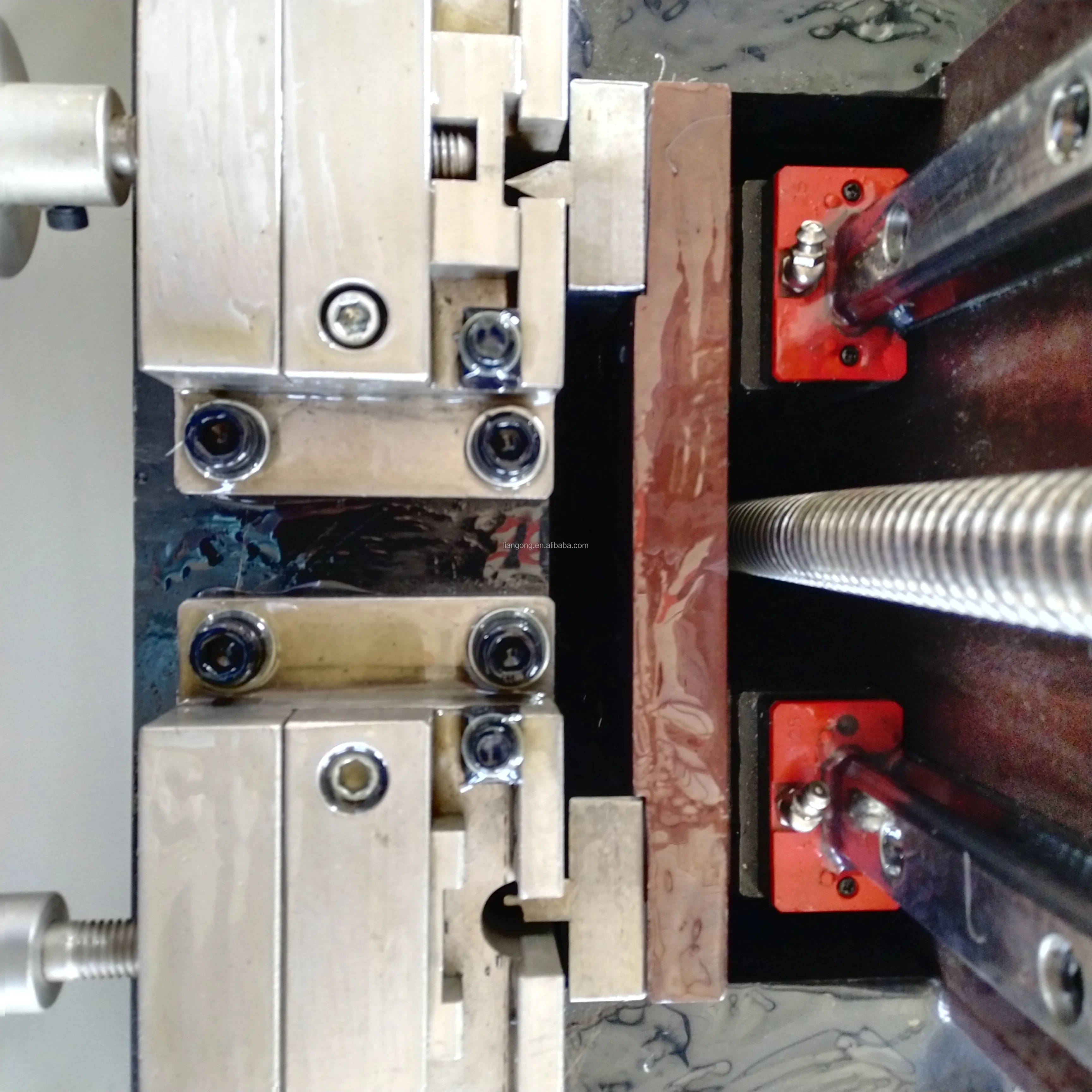 Hand-operated Charpy Impact Sample Notch Broaching Machine - Buy ...