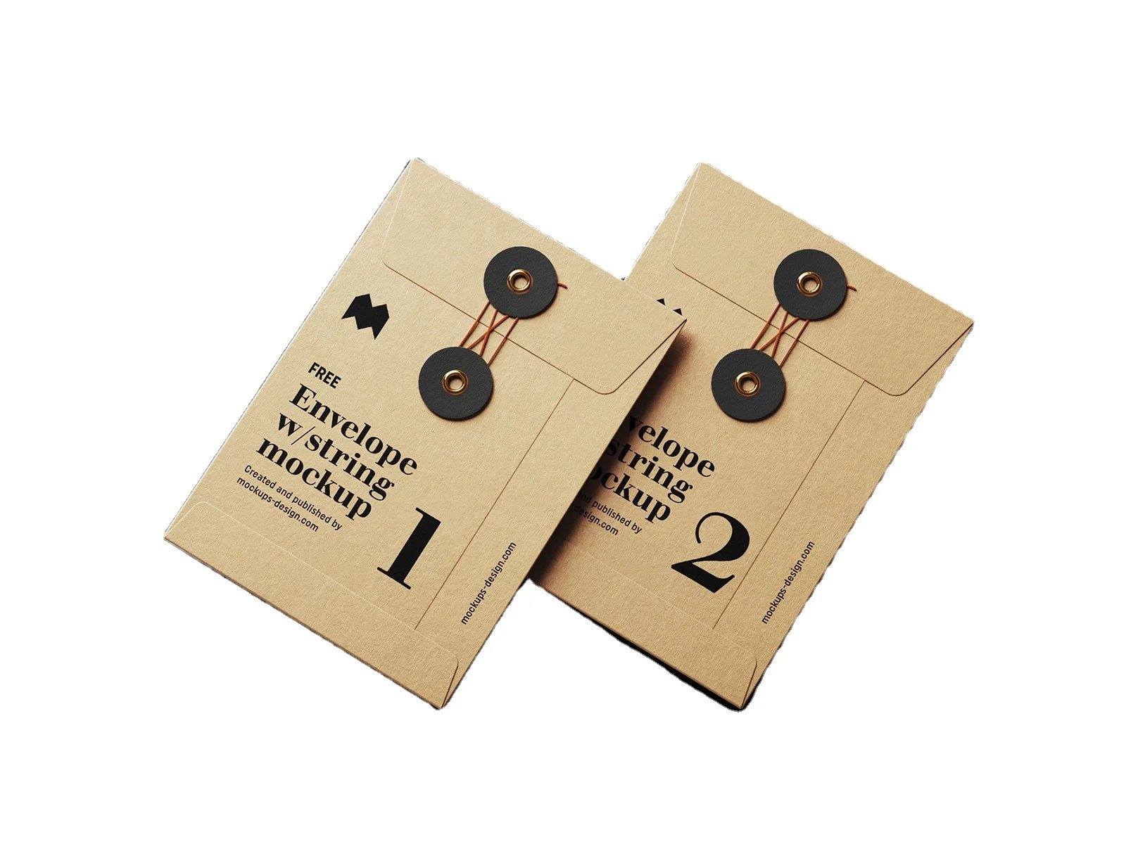 A4 Envelope with Window - Custom Gift Envelopes