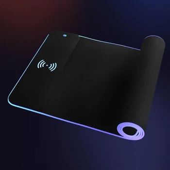 Hot Selling Large Gaming Mouse Pad With Wireless Charge,800 * 300 * 4 ...