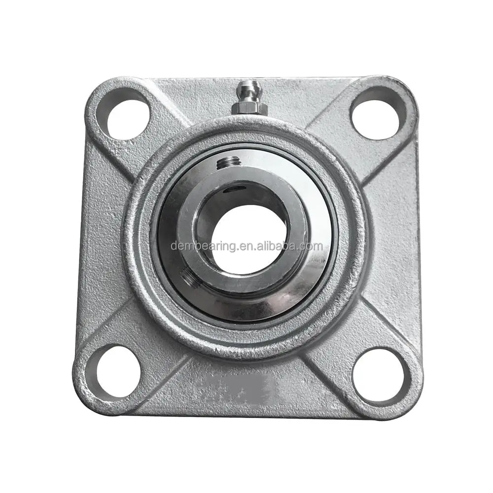 Pillow Block Housing Bearings - UCF206, UCF207, UCF208
