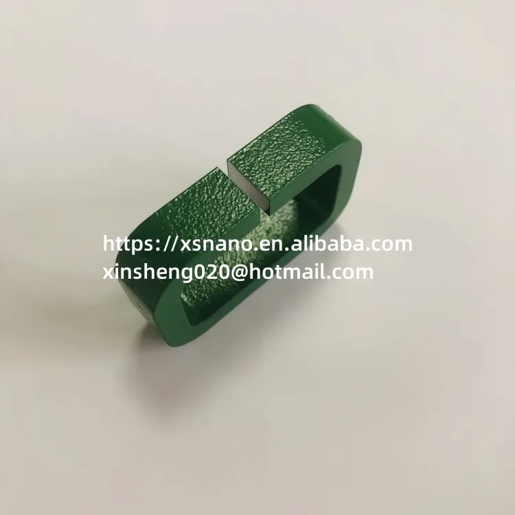 Nanocrystalline Toroid Core Nanocrystalline Transformer Core - Buy ...