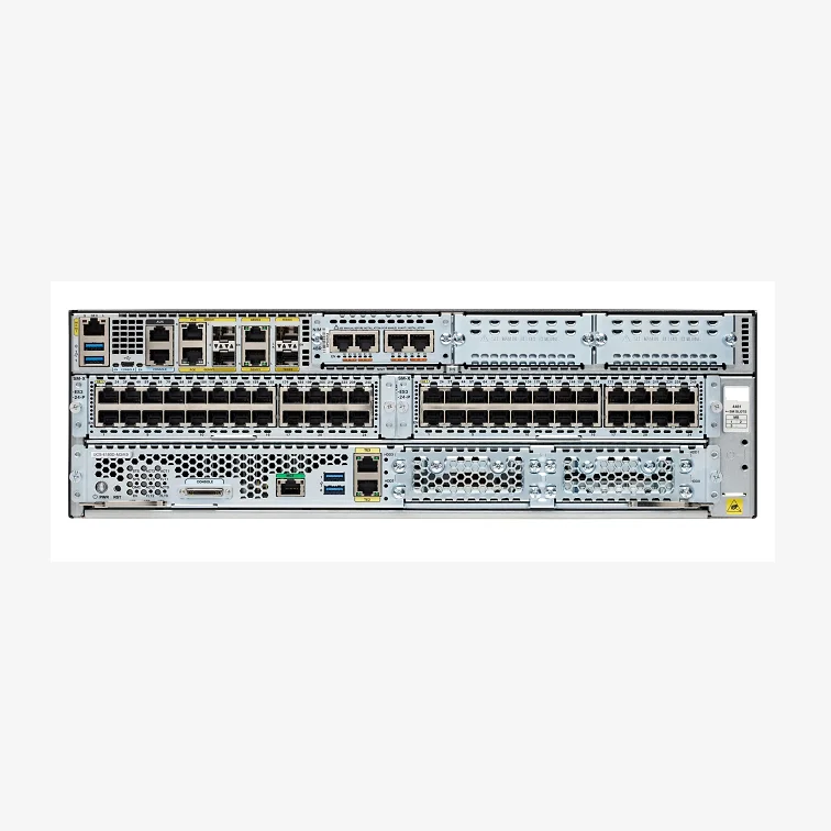 Isr4461/k9 Network Routers Isr4000 Series Integrated Services Routers ...