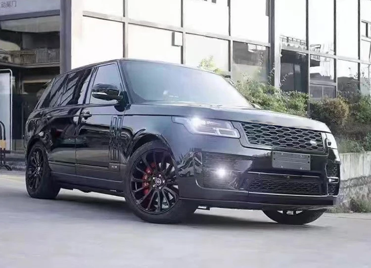 Full Bodykit Car Upgrade For Land Rover Range Rover Vogue L405 2013 ...