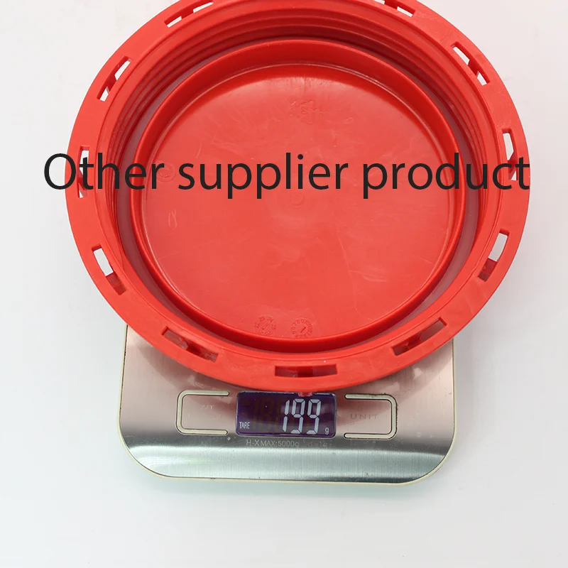 Ibc Plastic Tank Container Screw Ibc Cap 163mm Ibc Tote Screw Top Lids ...