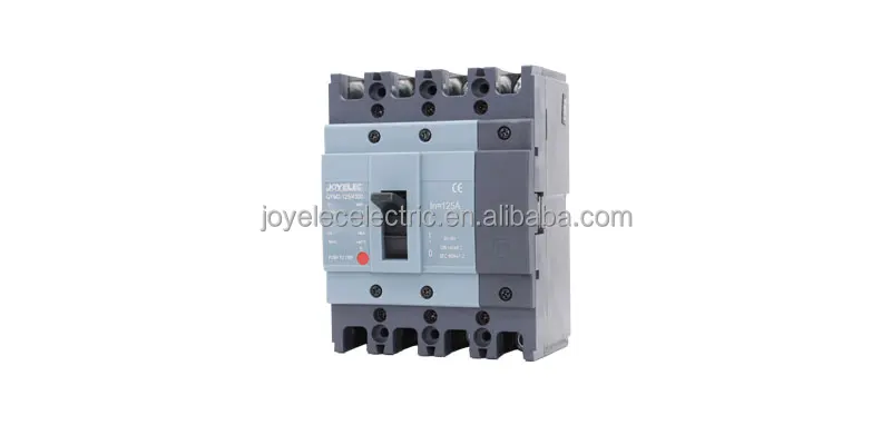 Joyelec Mccb 125a Molded Case Circuit Breaker Mccb 4p 125a 160a 250a 400a 630a Iec 60947-2 Mccb ...