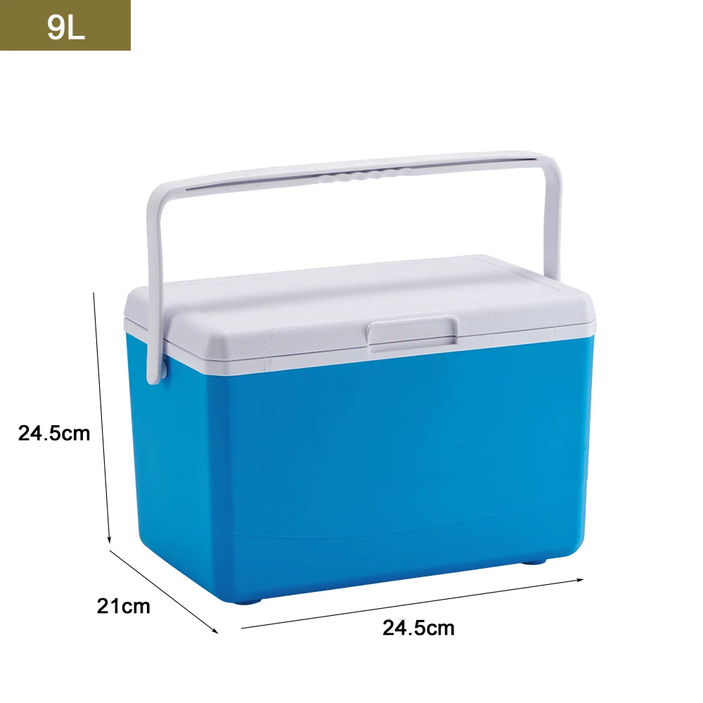 3L Cooler Box - Perfect Portable Ice Solution for Outdoor