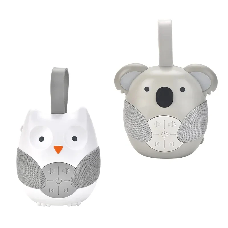 Sleeping Soothing Baby Cartoon Cute Koala And Owl Shape Electric Music ...