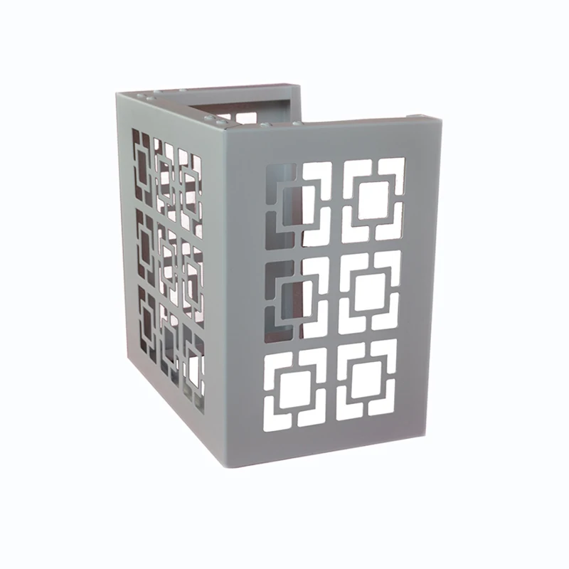 China Wholesale Aluminum Framed Wall Panel Aluminum Air Conditioner ...