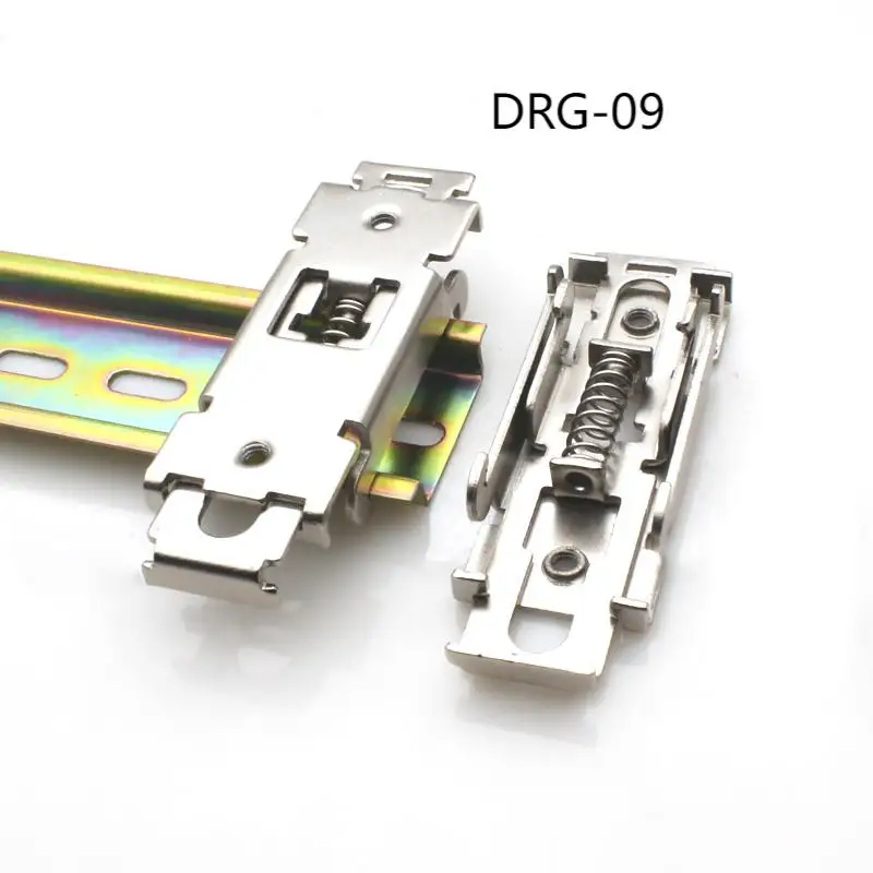 High-Quality PCB DIN Rail Mount Adapter Metal DIN Rail Mounting MH-06 ...