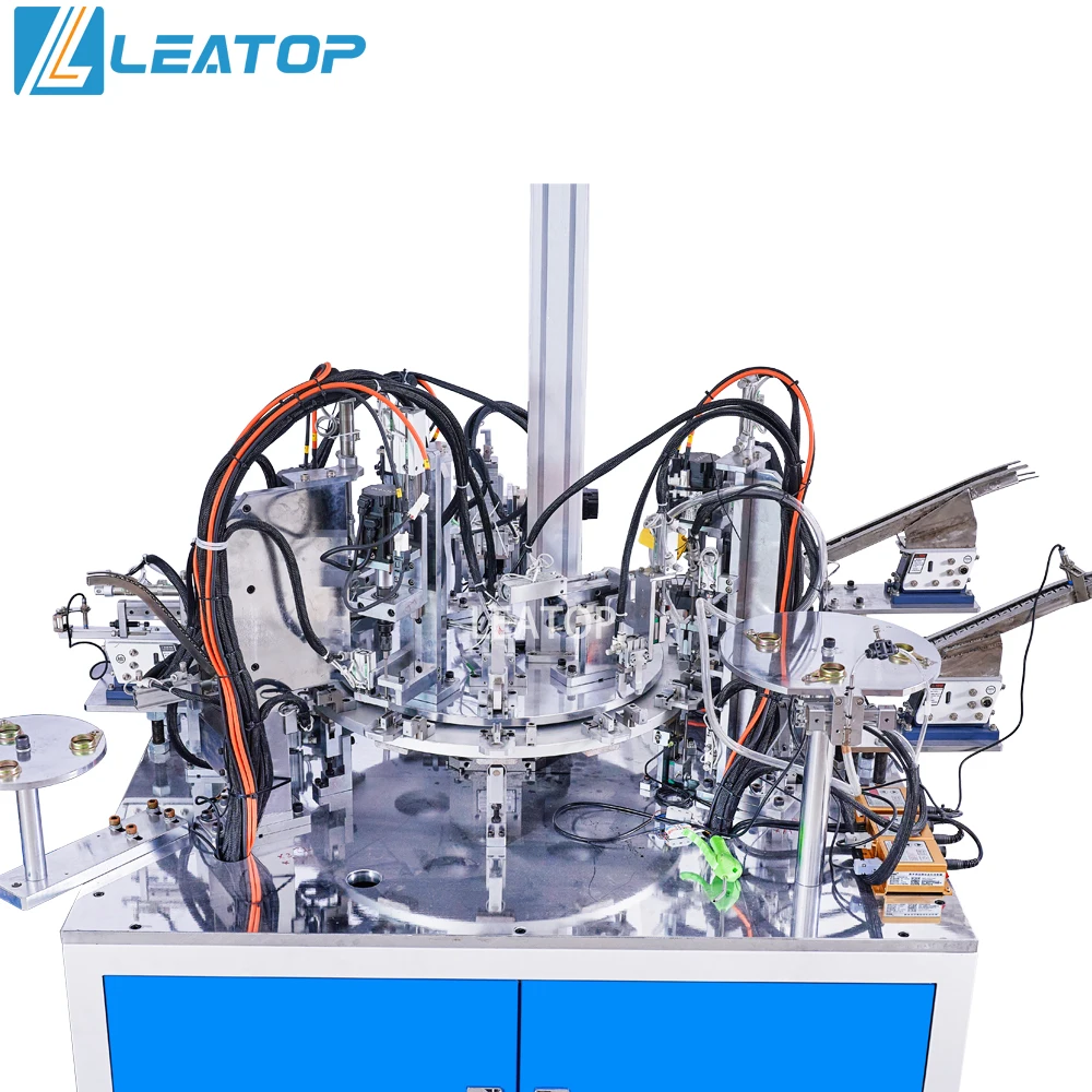 Full Automatic Common Cabinet Hydraulic Hinge Assembly Production Line Machines| Alibaba.com