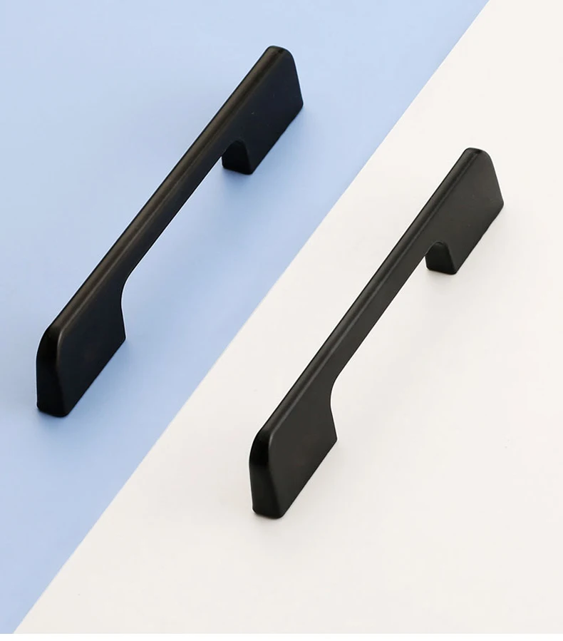 TOPCENT Aluminium Alloy Pulls for Cabinet & Drawer Handles