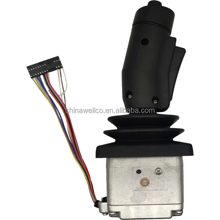 Upright Joystick Controller 501882-000 For Scissor Lift Ab38n Ab38e ...