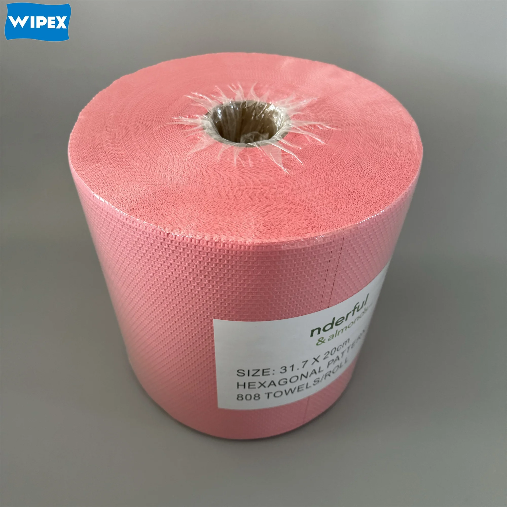 Usa Market Disposable Red Heavy Duty Industrial Dry Cleaning Wipes ...