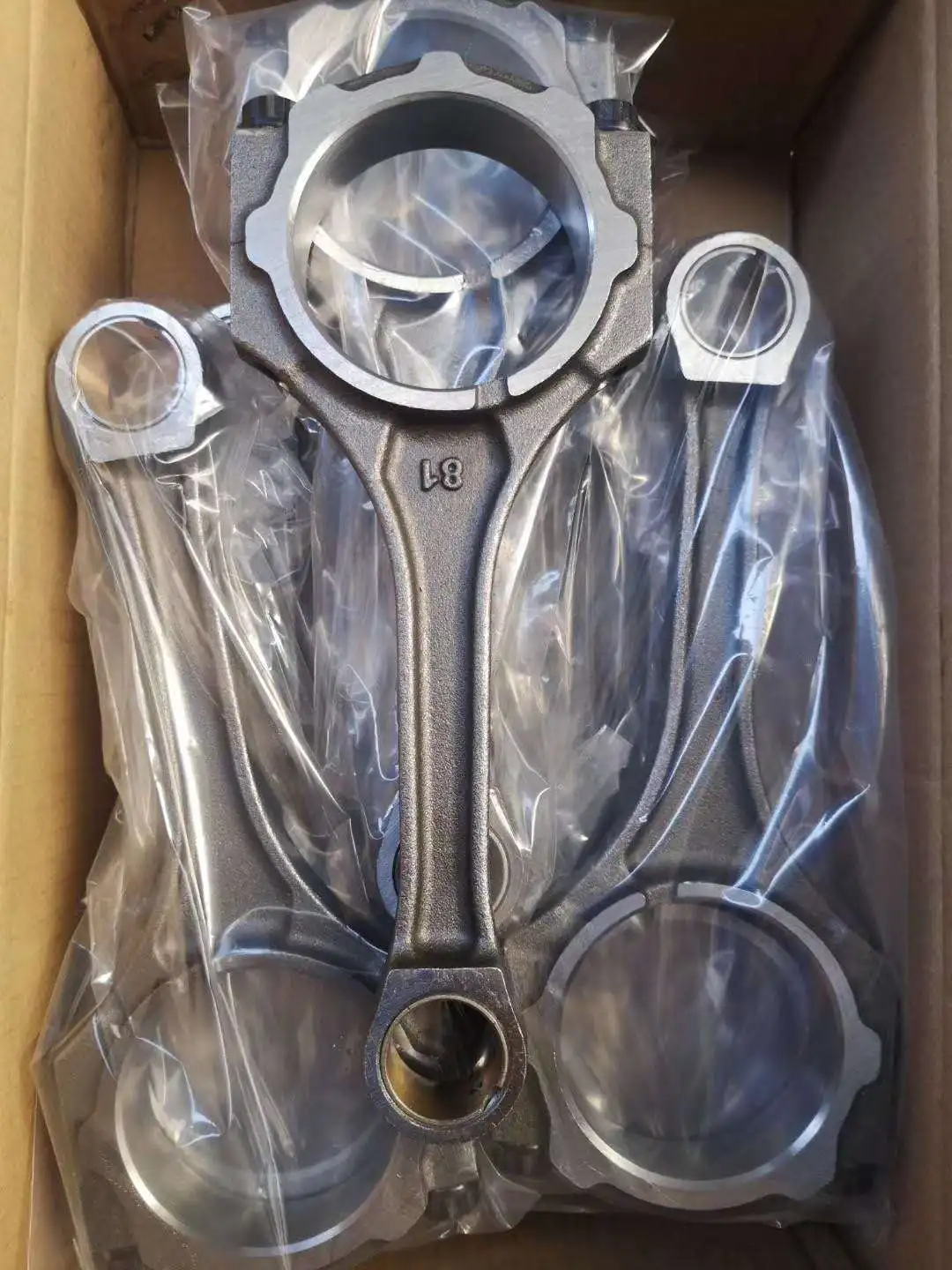 Shop High-Quality N20 Con Rods for BMW - 1 Year Warranty