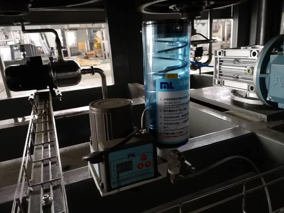 A-Z Full Complete Water Production Line - V PACK Machinery