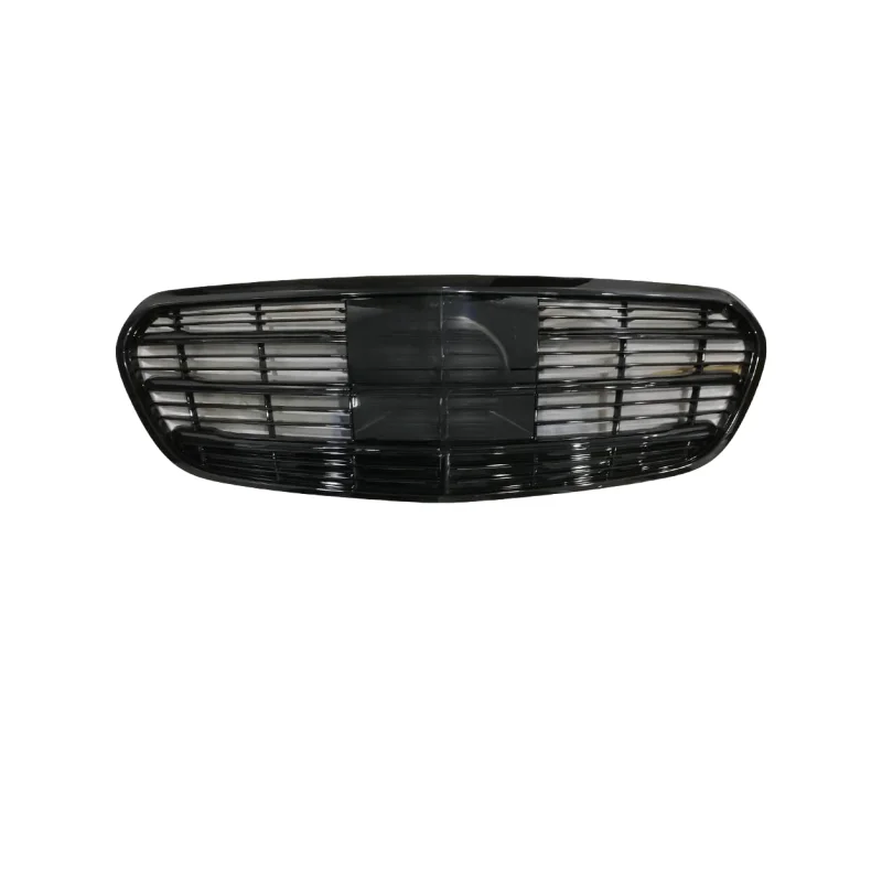 Mercedes Benz S-class W223(21-up) Front Bumper Grille With Acc And ...