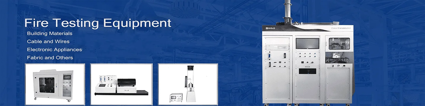 IEC 60332 Burning Behaviour testing equipment Vertical Flame Test For ...