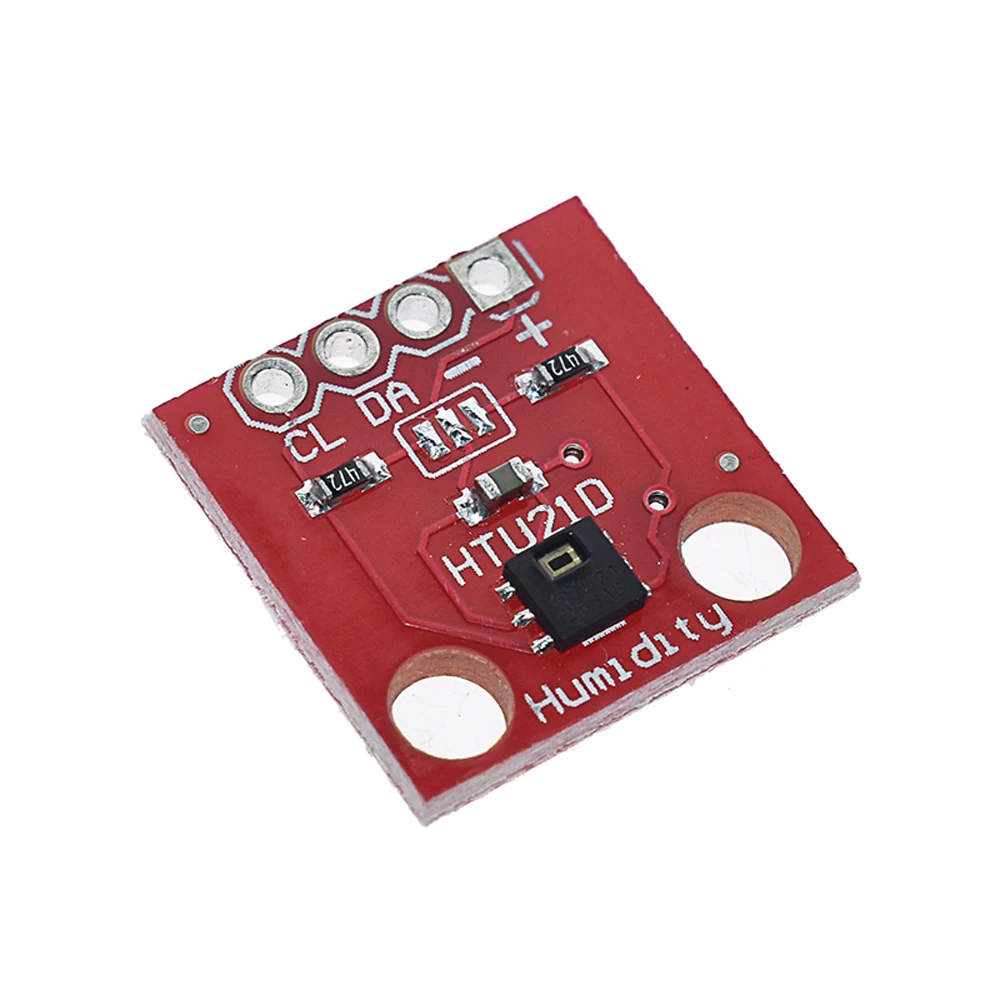 HTU21D Temperature and Humidity Sensor Module - High Precision