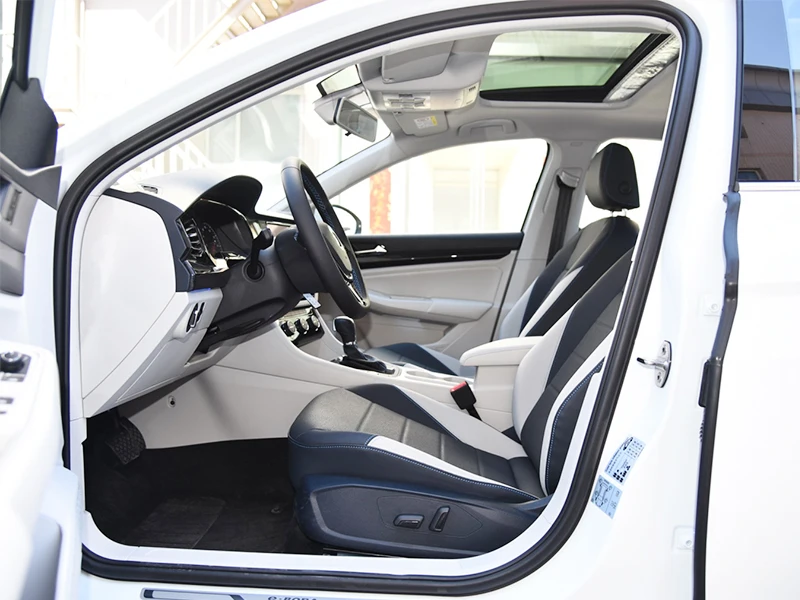 Vw Volkswagen Ebora Electric Vehicle E Motor Auto Car Sedan With ...