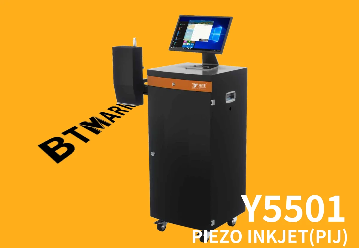 Btmark Y5501 High-definition Wide Format Piezo Uv Inkjet Printer With ...