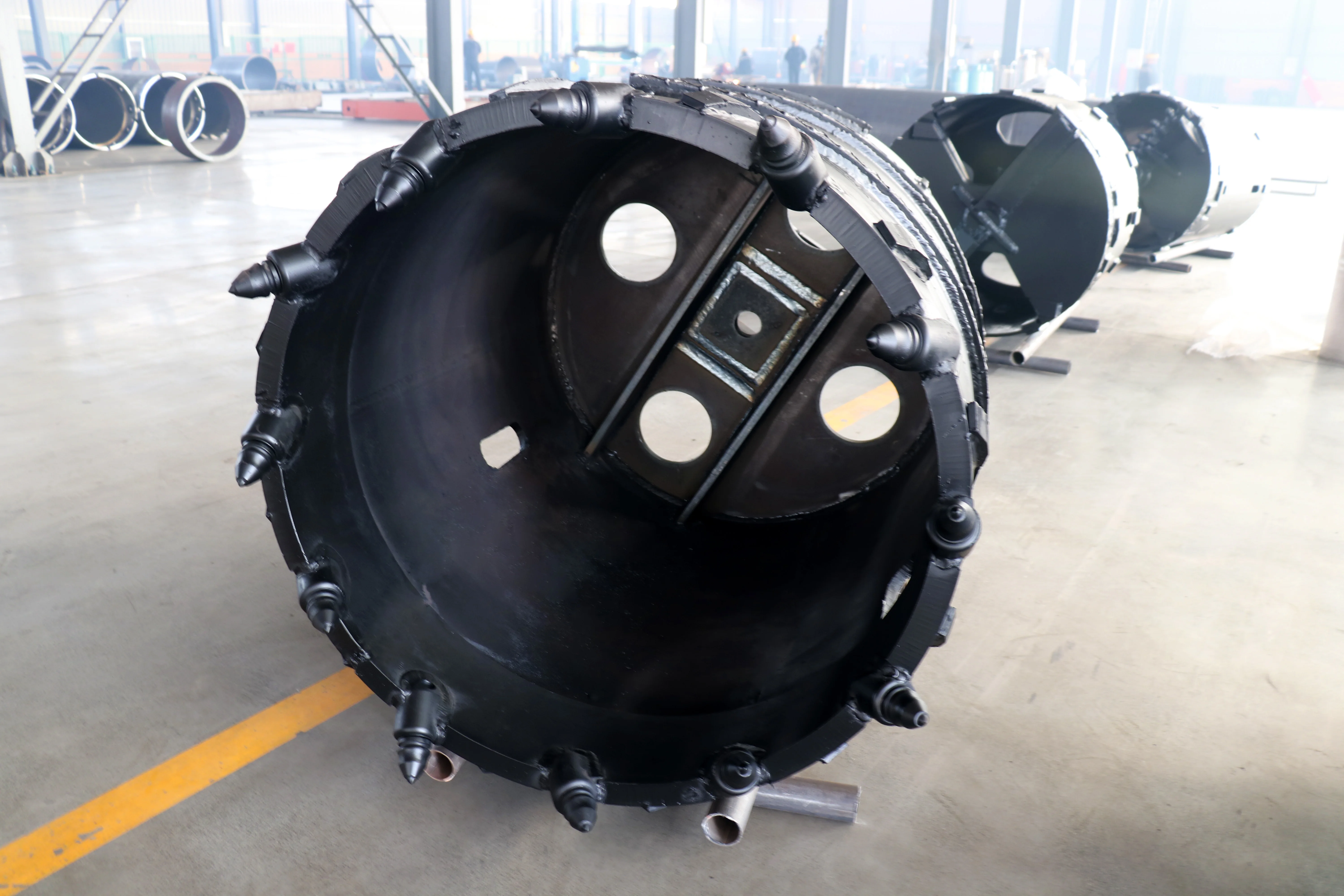 Core Barrel With Bullet Teeth - Buy Core Barrel With Bullet Teeth ...