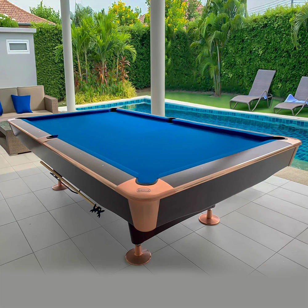 Tournament Grade 9' American Pool Billiard Table - Buy Billiard Pool Table 9ft Pool Table ...