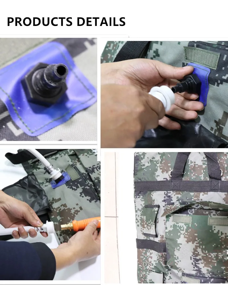 20L Water Backpack Extinguisher for Forest Emergency Firefighting