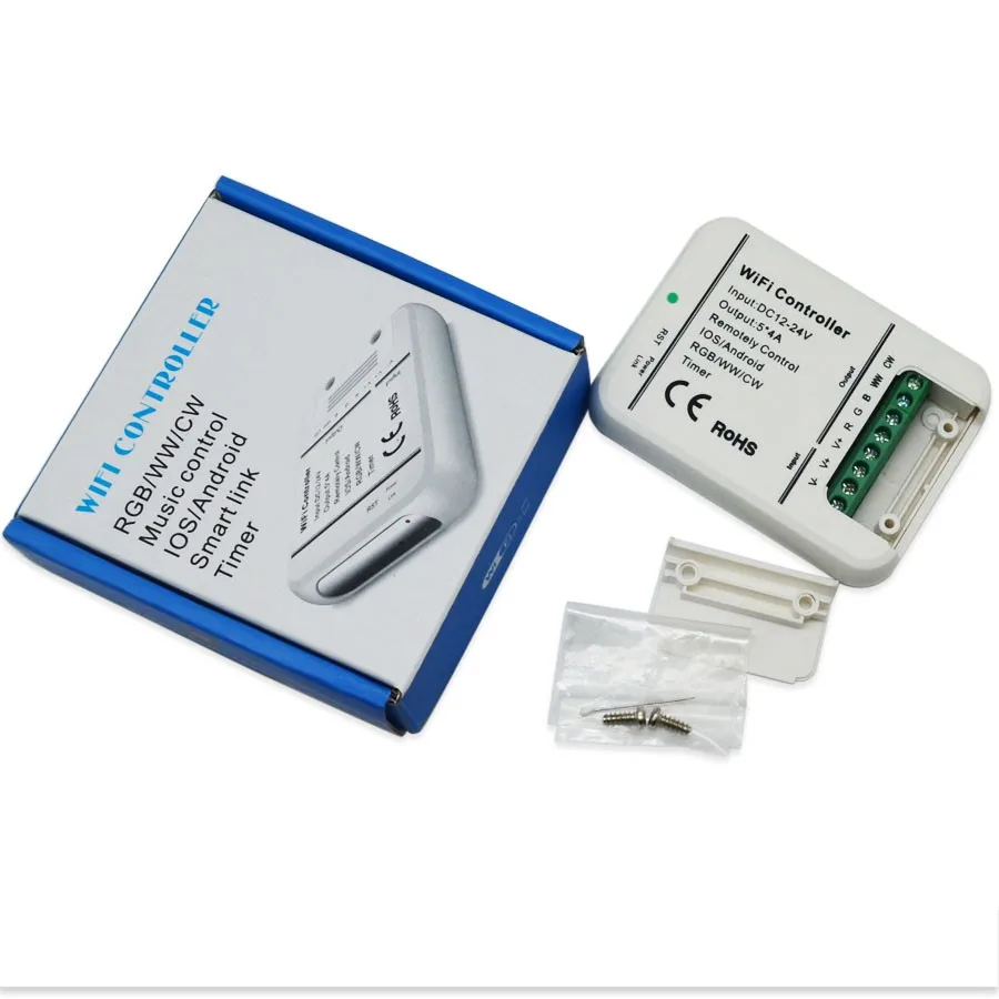 Ws2812b Sk6812 Sp108e Smart Ir Magic Home Voice Control Strip Light Led ...