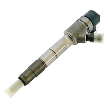 Fuel injector 0445110250 with DLLA155P1493 F00VC01349 For Mazda