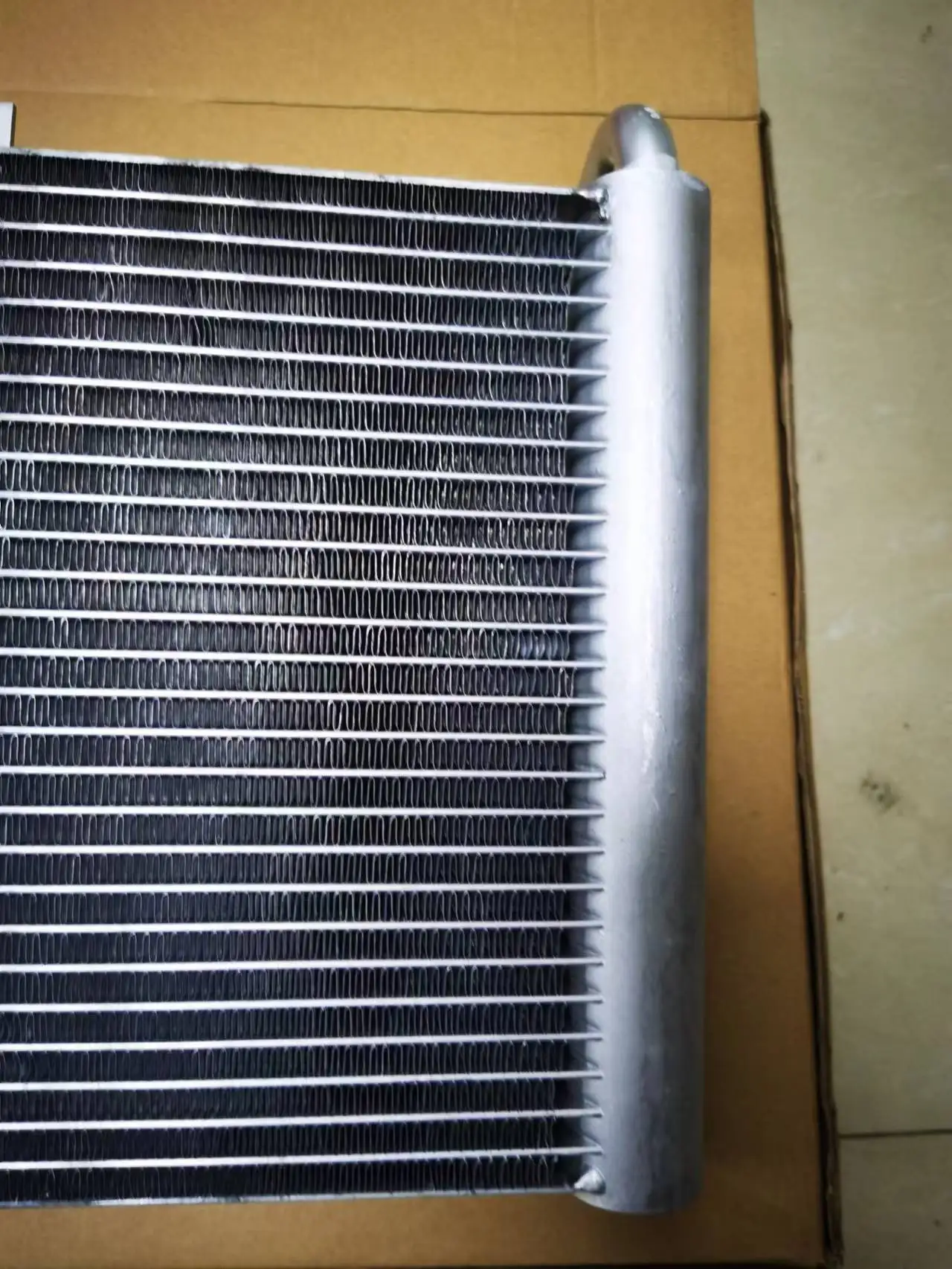 Radiator for Land Rover Range Rover Velar 2017 - NORPOLE