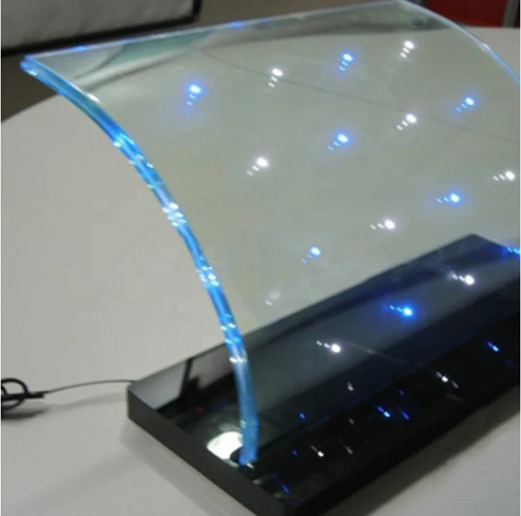Customized Full Color Outdoor Glass Mesh - VATTI Led Screen