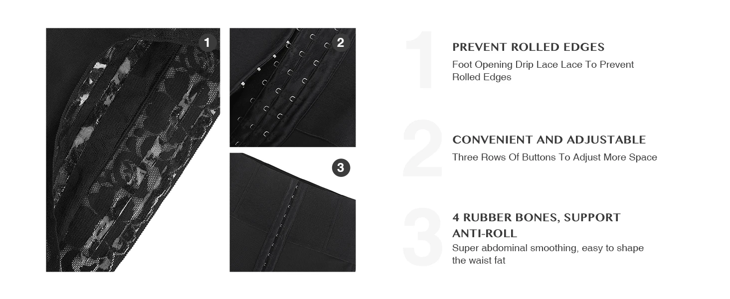 HOT SALE Tummy Trimmer BBL Shapewear High Compression Stage 2 Slimming ...